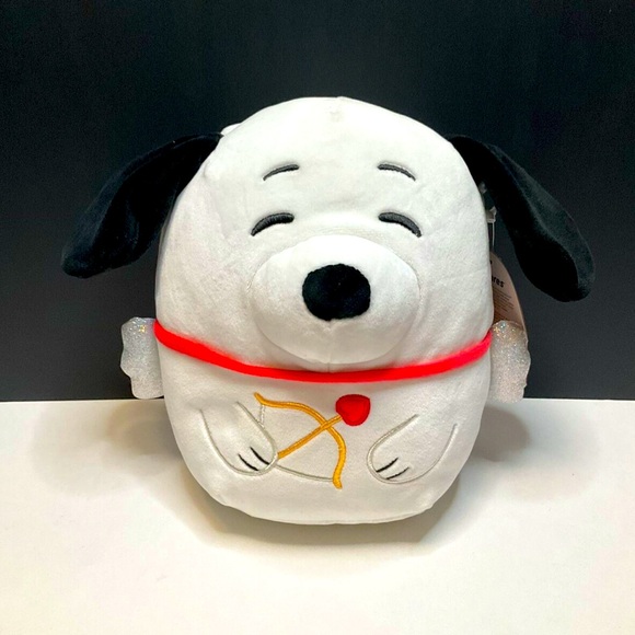 Squishmallows | Toys | Original Squishmallows 8 Peanuts Snoopy Dressed ...